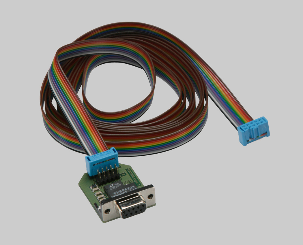 Serial Interface Cable for Service Use for GMD/W20, GMM/T220.D9 to Pin ...