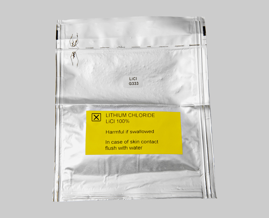 LiCl Salt for One Chamber 19729HM | Vaisala Store