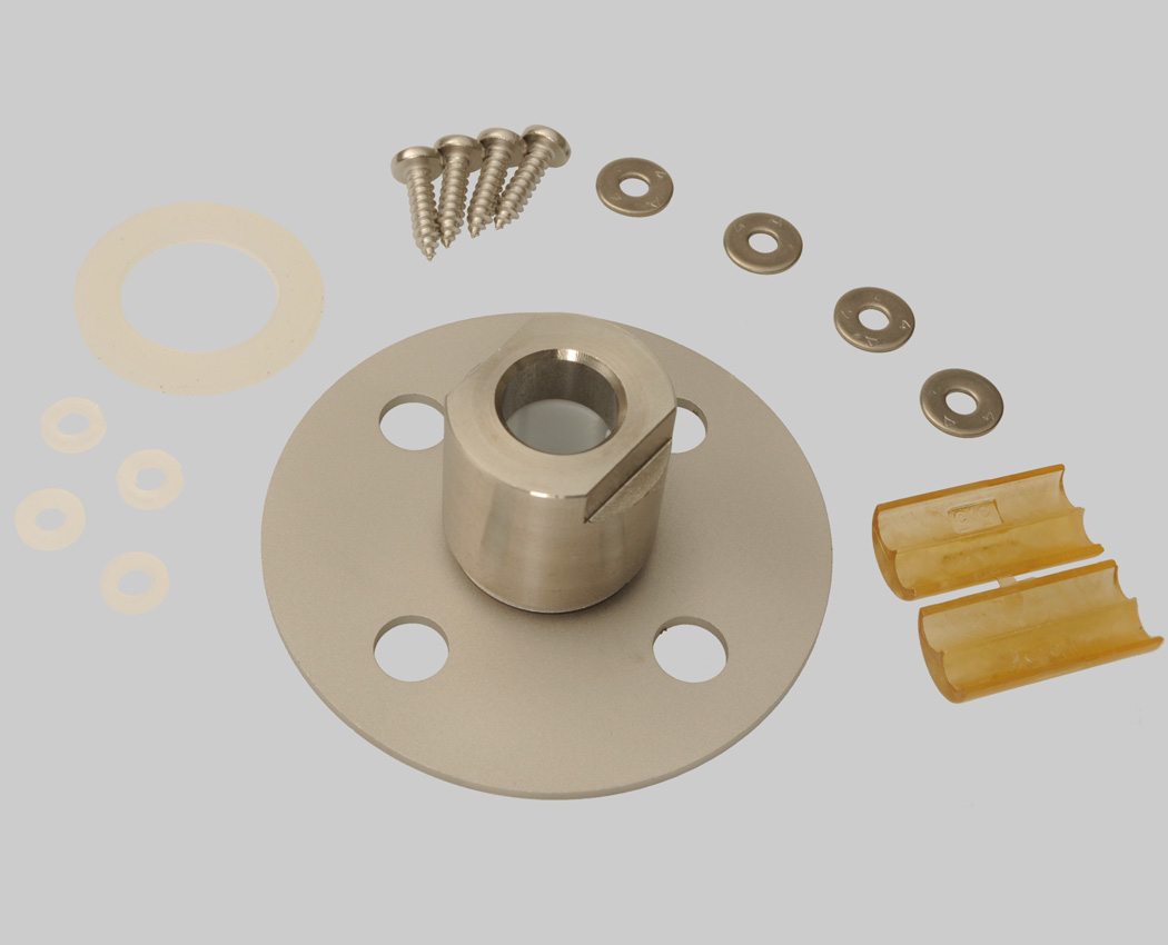 Mounting Flange for 13.5mm Diameter Probe 210696 | Vaisala Store