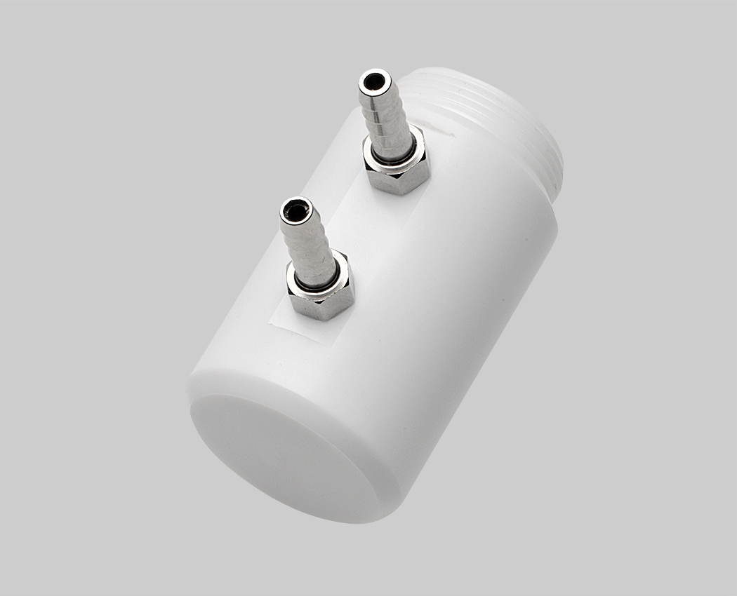 Flow Through Adapter Assembly GMP252 Spare Part ASM212011SP | Vaisala Store