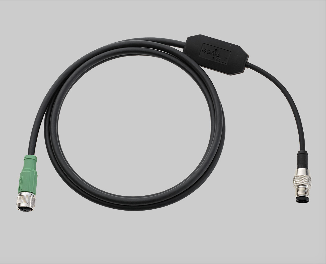 MI70 Connection Cable with M12-5F Connector CBL210472 | Vaisala Store
