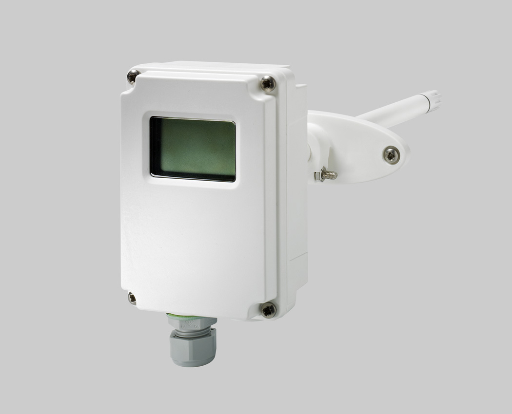 Duct-Mount Humidity and Temperature Transmitter HMD83D | Vaisala Store