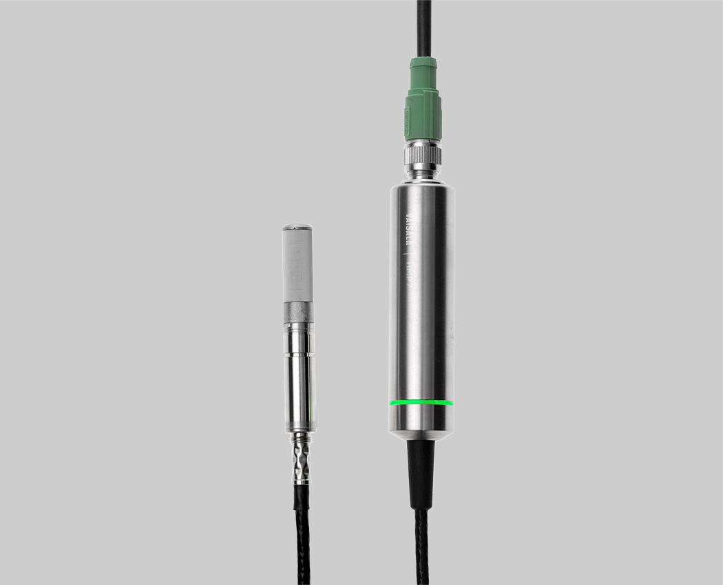 Humidity and Temperature Probe HMPX | Vaisala Store