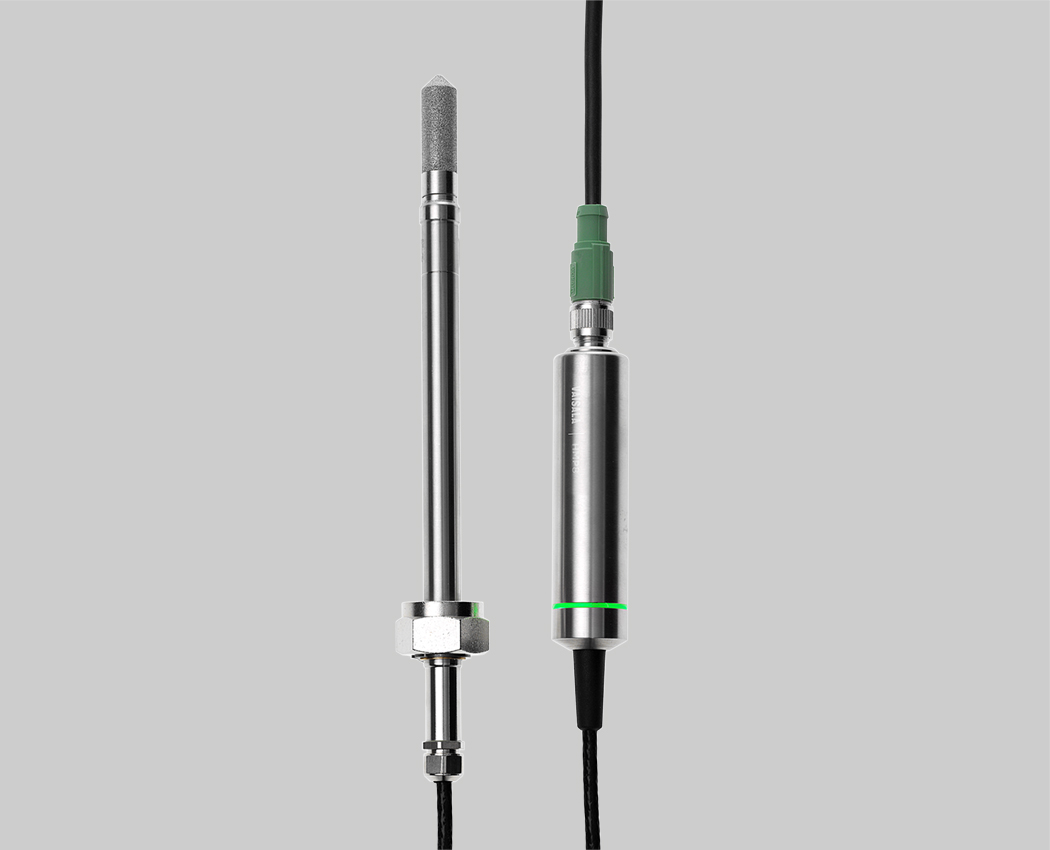 RH+T Probe for Adjustable Depth and Pressure HMP8 | Vaisala Store