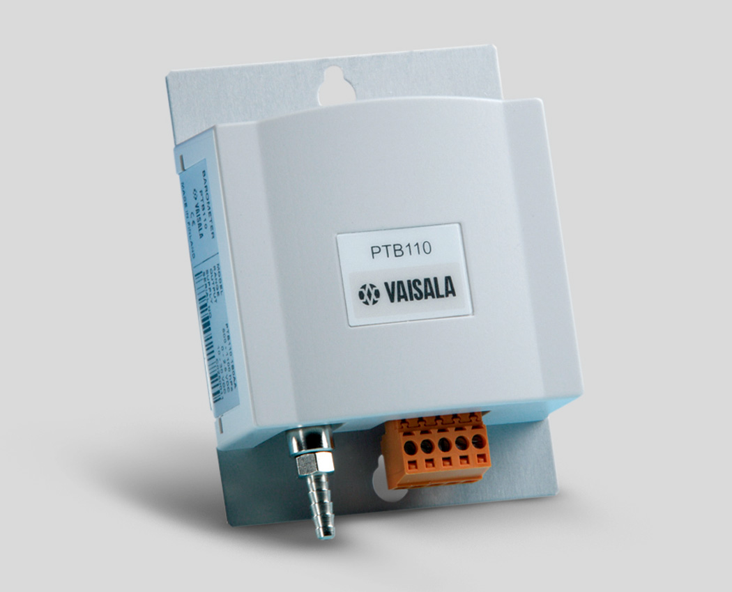 PTB110 Wall Mount Barometer | Vaisala Store