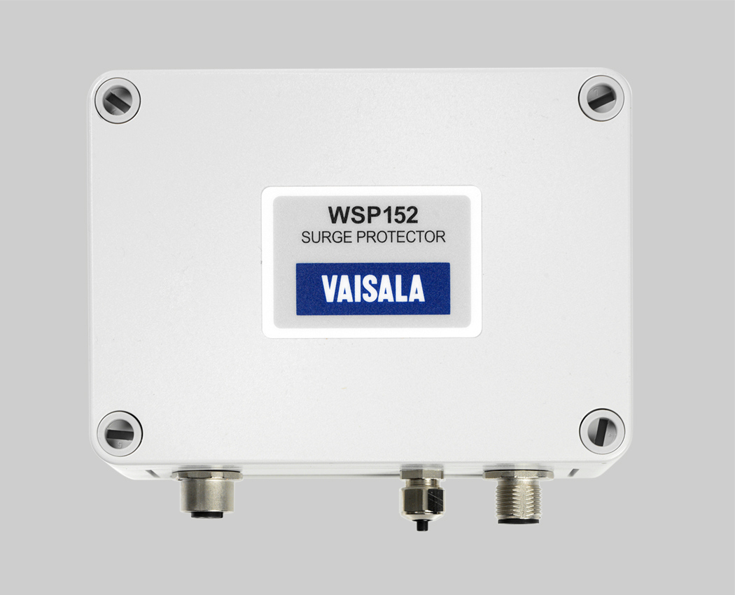 Vaisala Surge Protector with Connectors for 220782 and 215952 WSP152 ...