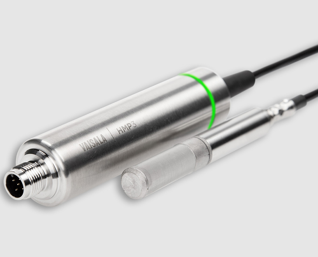 HMP3 - Relative Humidity and Temperature Probe | Vaisala Store