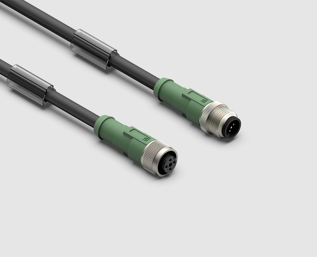 Probe Connection Cable (M12-M12), 10 m INDIGOCABLE10M | Vaisala Store