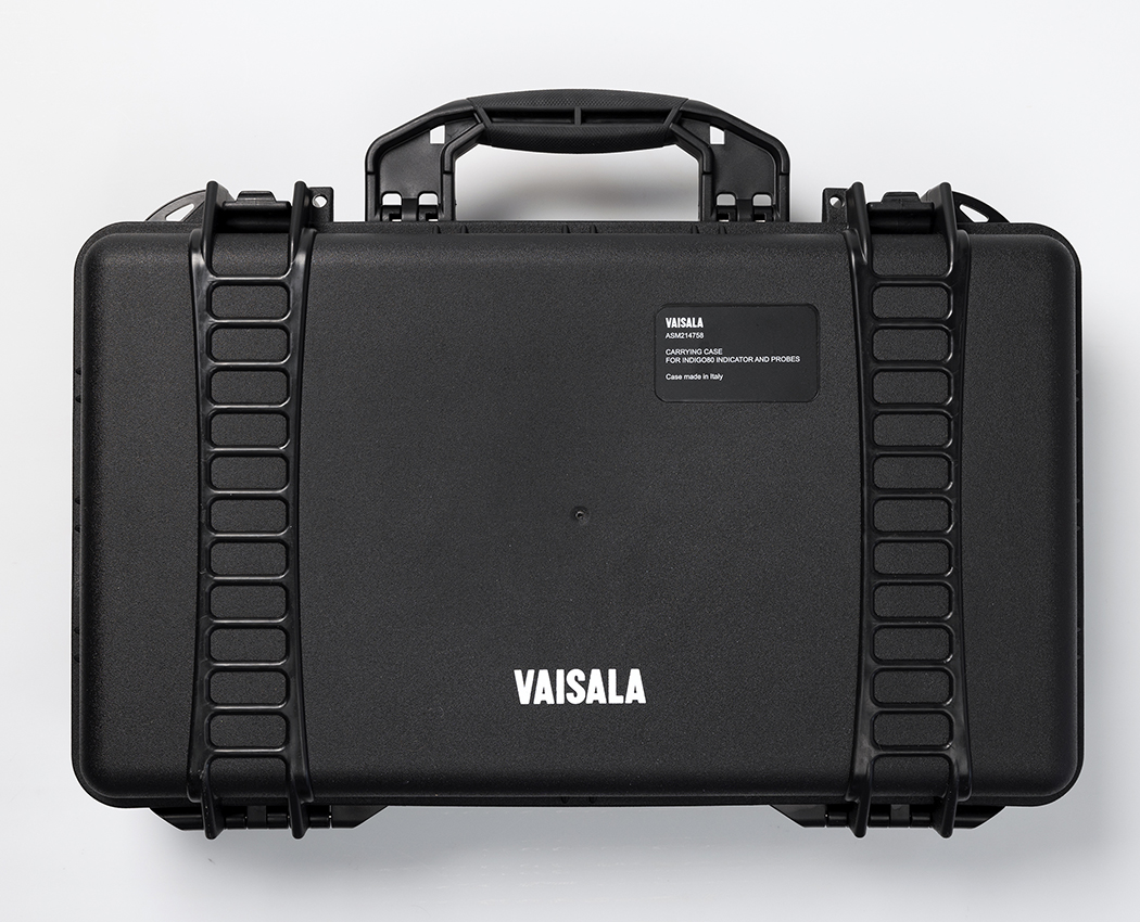 Weatherproof Carrying Case for Indigo80 and HMP80 and DMP80 Series ...