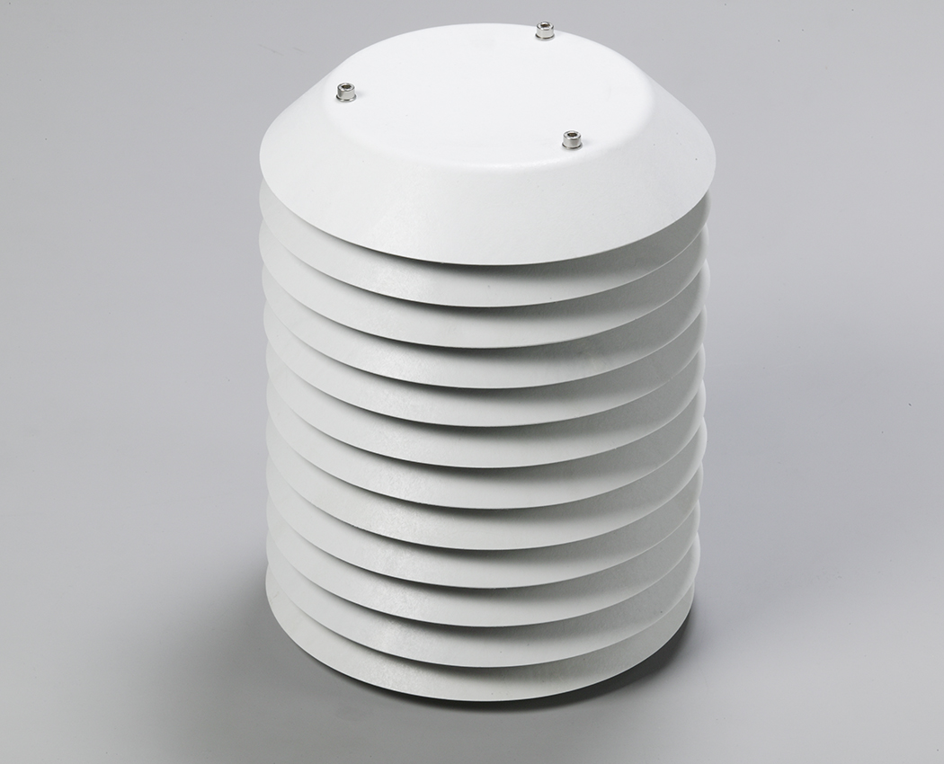 DTR13 Radiation Shield for T/U Sensor DTR13 | Vaisala Store