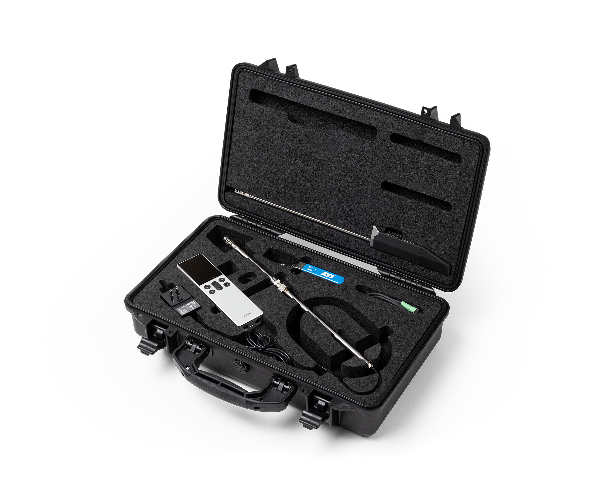 Weatherproof carrying case for Indigo80 and a series 8 probe ASM215318 ...