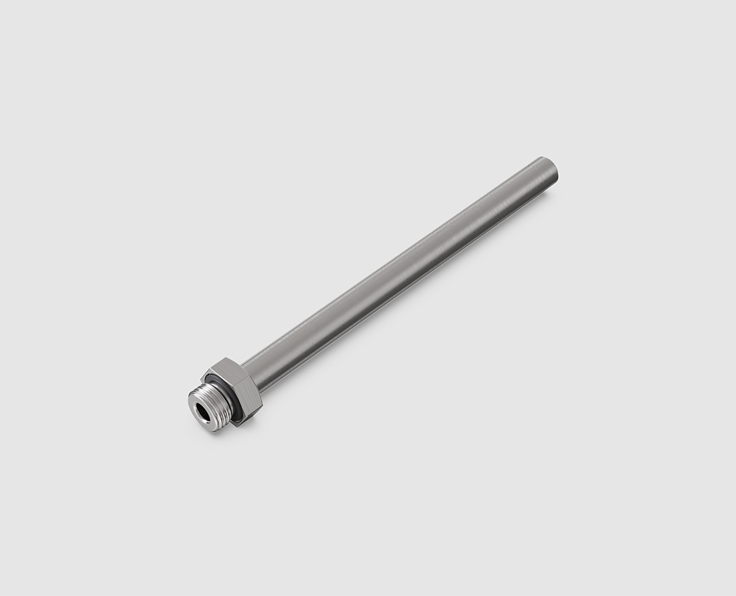 Sampling Pipe (Stainless Steel), 100 mm (3.94 in) DRW259158SP | Vaisala ...